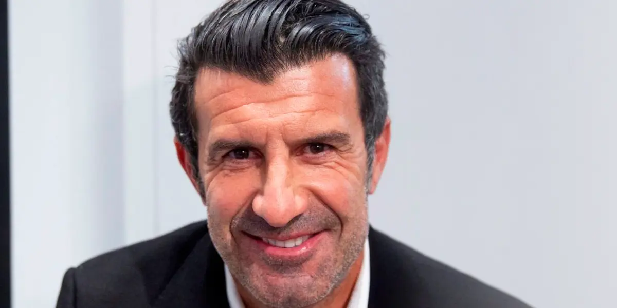 Figo se pronuncia sobre Mbappé y vaticina problemas para el Real Madrid